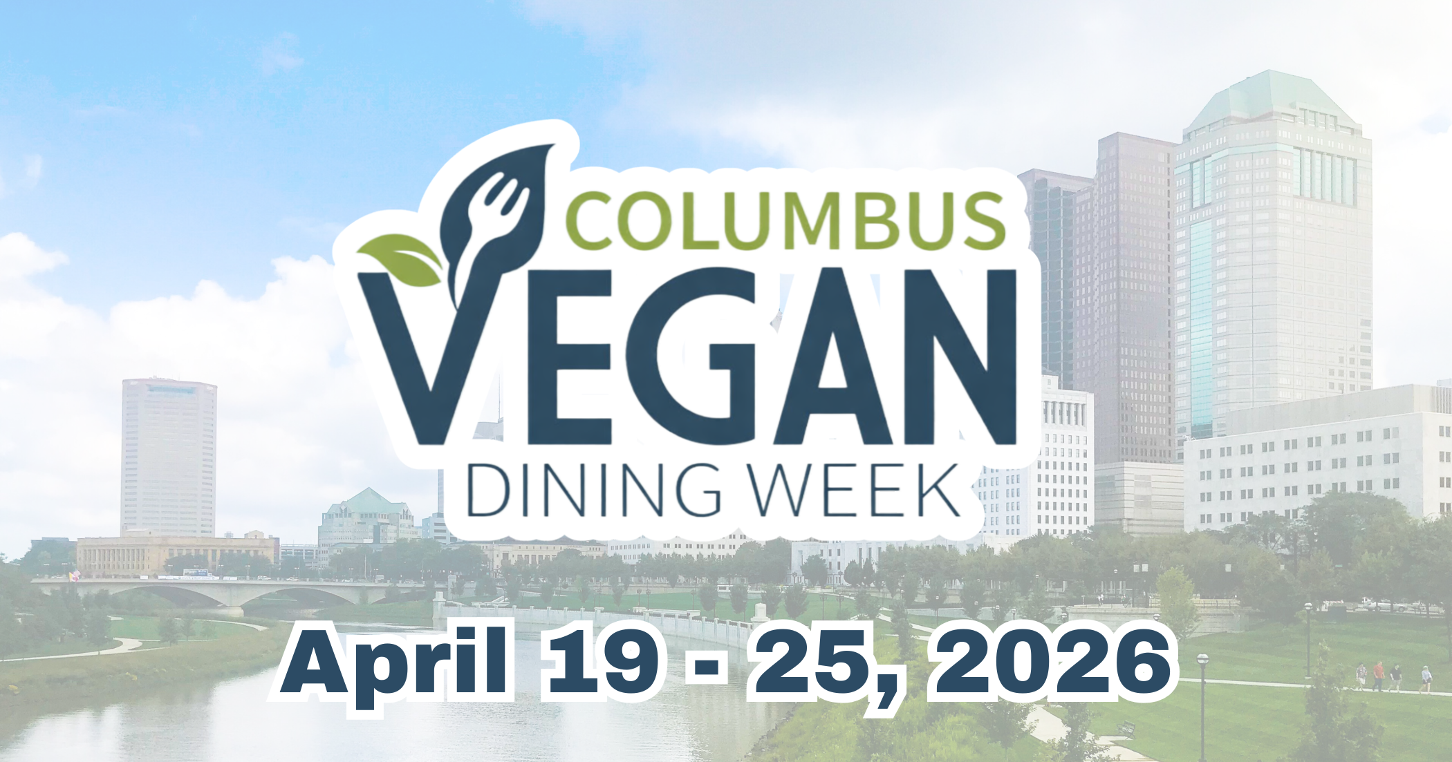Columbus Vegan Dining Week | April 19–25, 2026